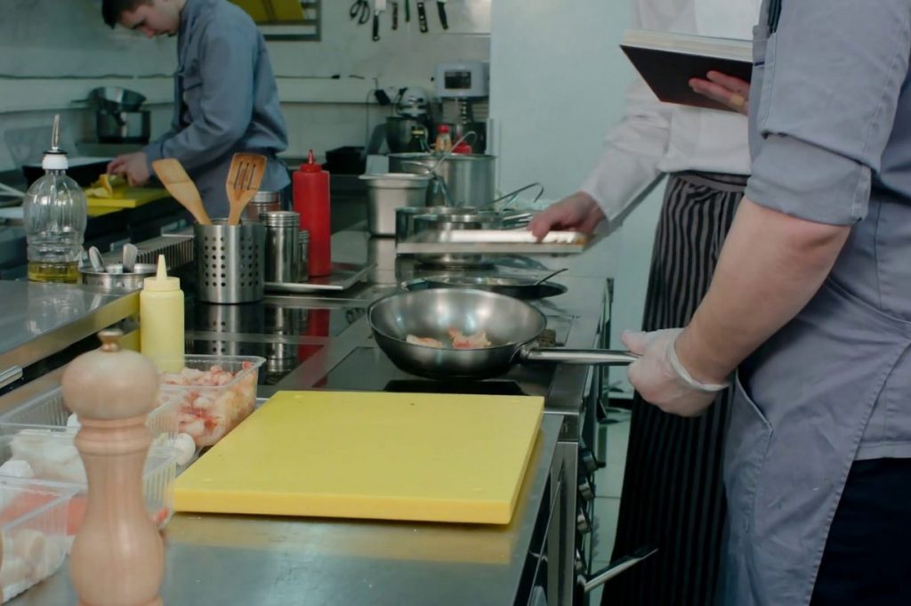 About - Trust The Chef